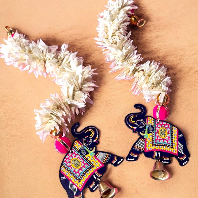 Elephant Garland - Etsy