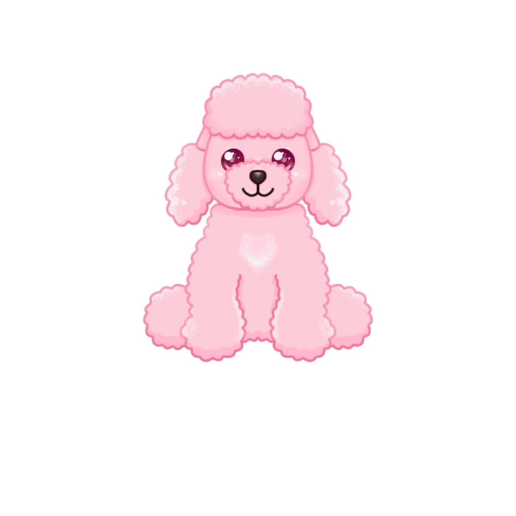 Webkinz 3" Vinyl Stickers - Etsy