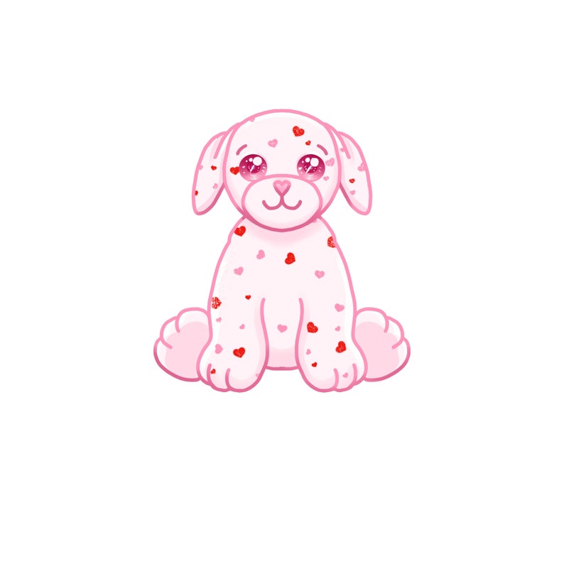 Webkinz 3 Vinyl Sticker Cuties - Etsy