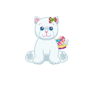 Webkinz 3" Vinyl Stickers - Etsy