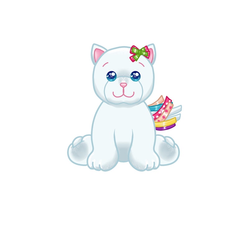 Webkinz 3" Vinyl Stickers - Etsy