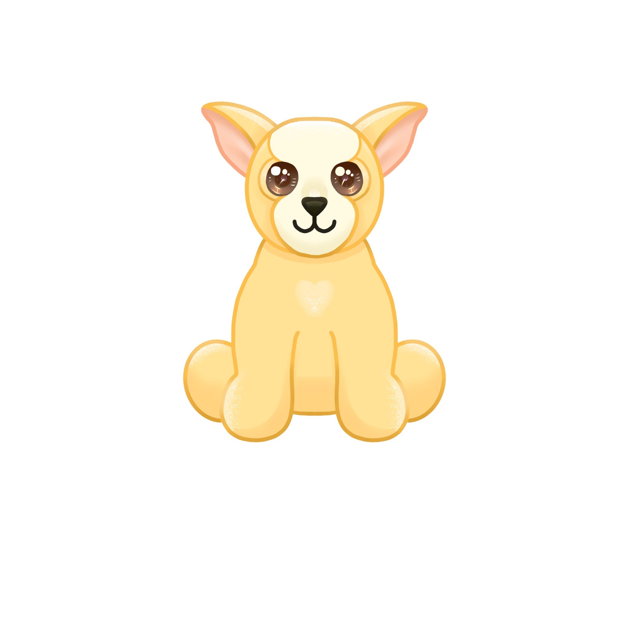 Webkinz 3" Vinyl Stickers - Etsy