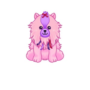 Webkinz 3" Vinyl Sticker Cuties - Etsy