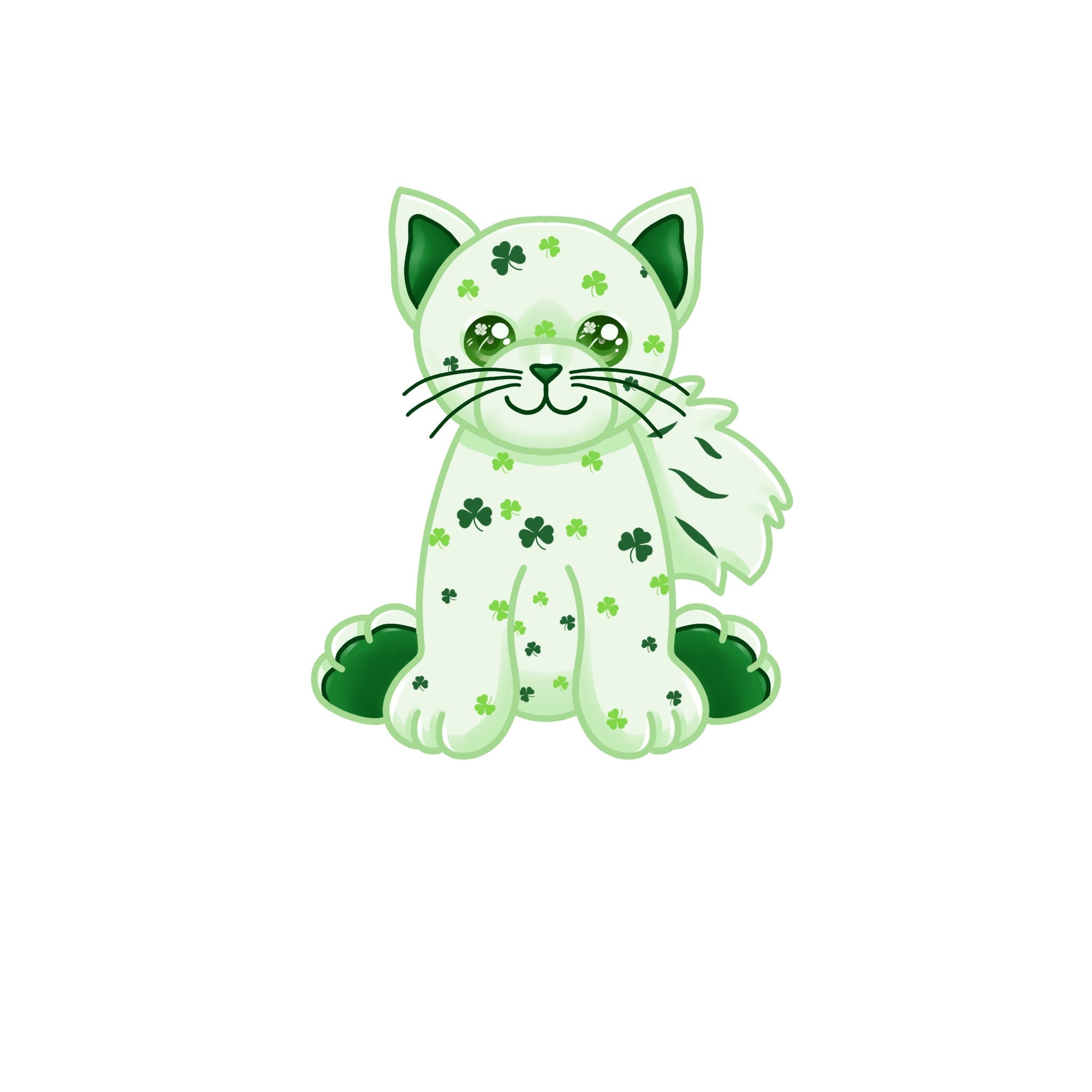 Webkinz 3" Vinyl Sticker Cuties - Etsy