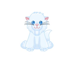 Webkinz 3" Vinyl Stickers - Etsy