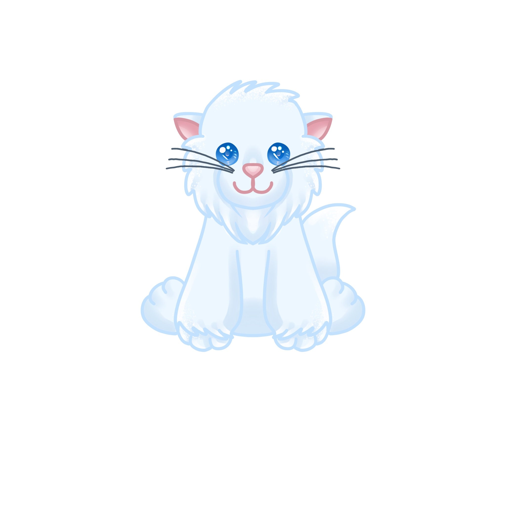 Webkinz 3" Vinyl Stickers - Etsy