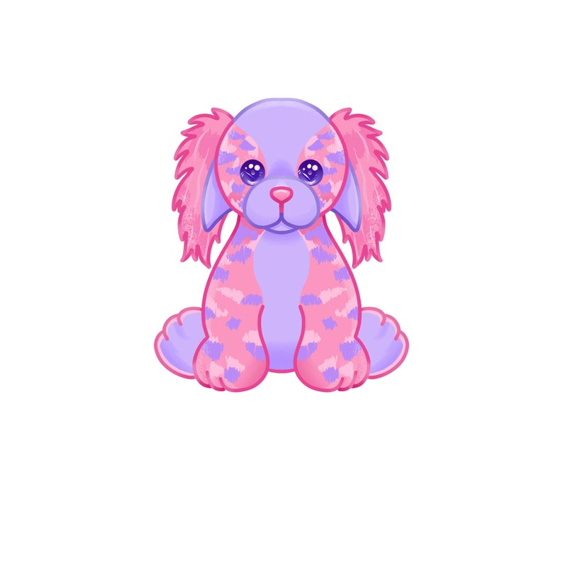 Webkinz 3 Vinyl Sticker Cuties - Etsy