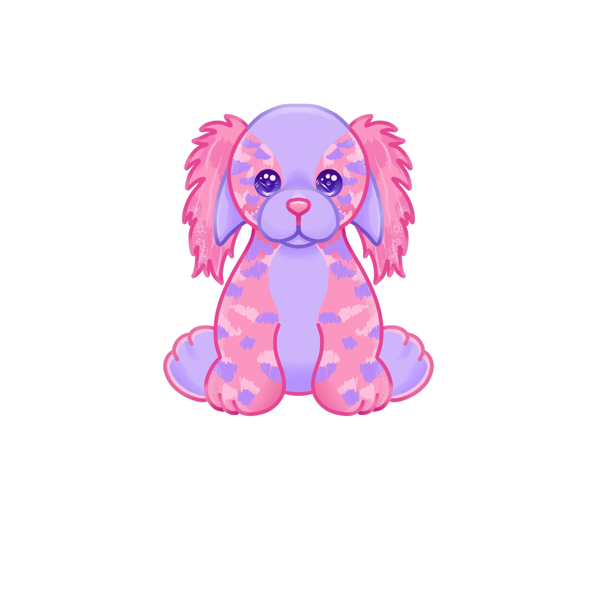 Webkinz 3" Vinyl Sticker Cuties - Etsy