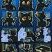 Digital Protogen Furry Emote/sticker Bases pack 1 - Etsy