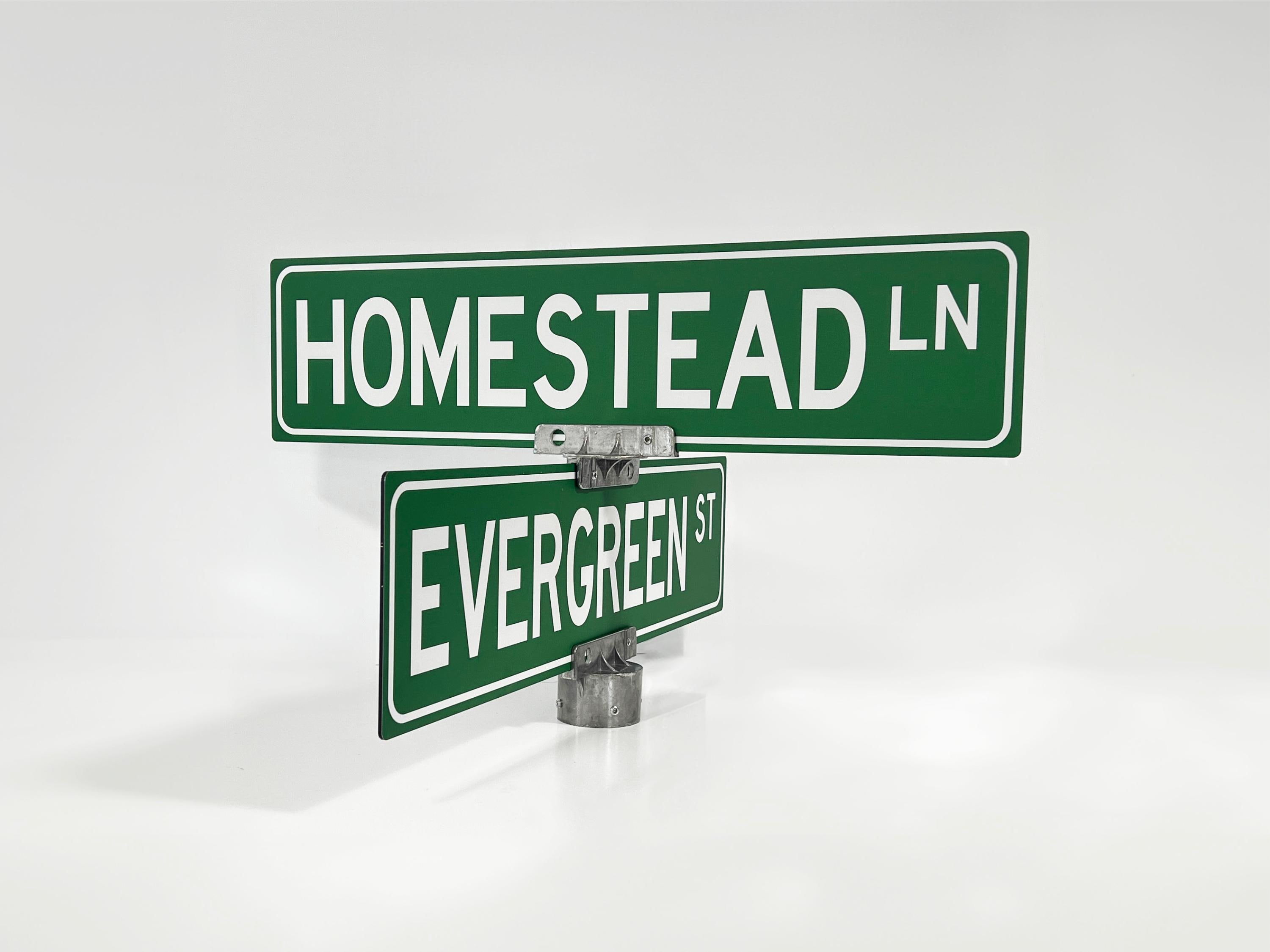 Street Sign Bracket - Etsy