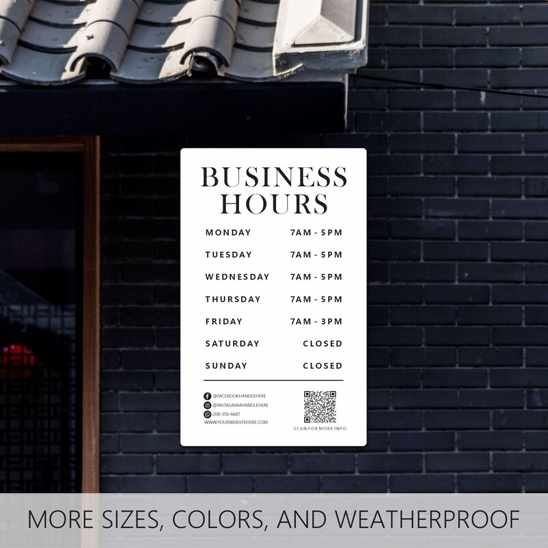 Boutique Sign - Etsy