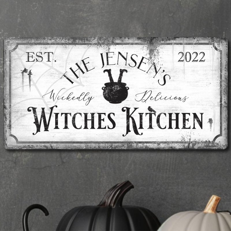 Halloween Home Decor - Etsy