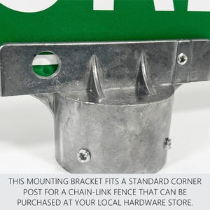 Street Sign Bracket - Etsy