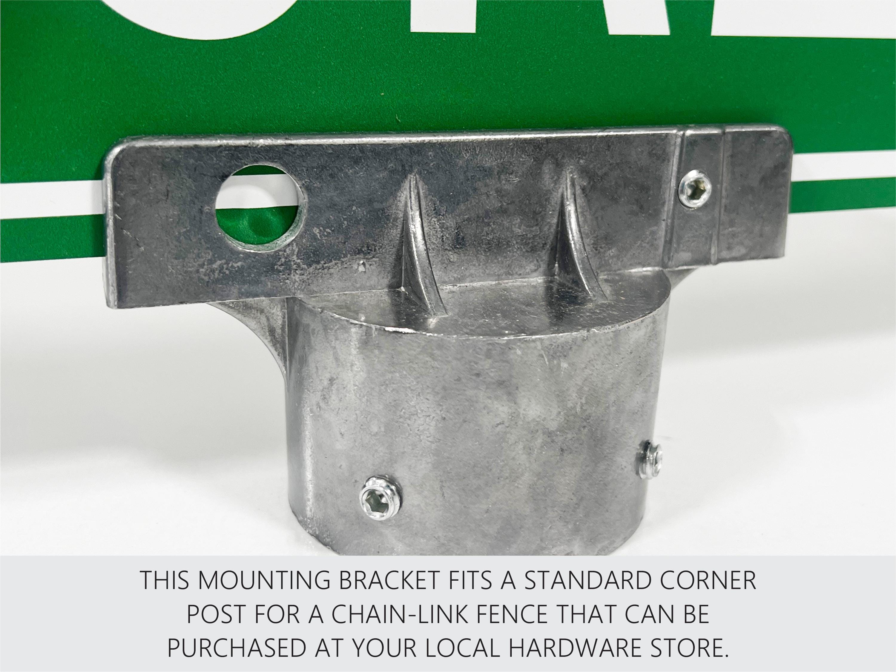 Street Sign Bracket - Etsy