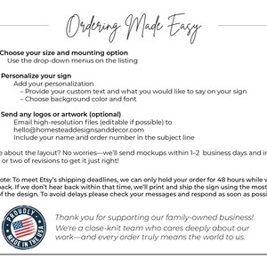 Round Metal Address Sign, Custom Yard Sign, Porch Sign, Address Yard ...