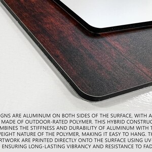 Custom Metal Restroom Sign, Restroom Signage, Bathroom Sign, Bathroom ...