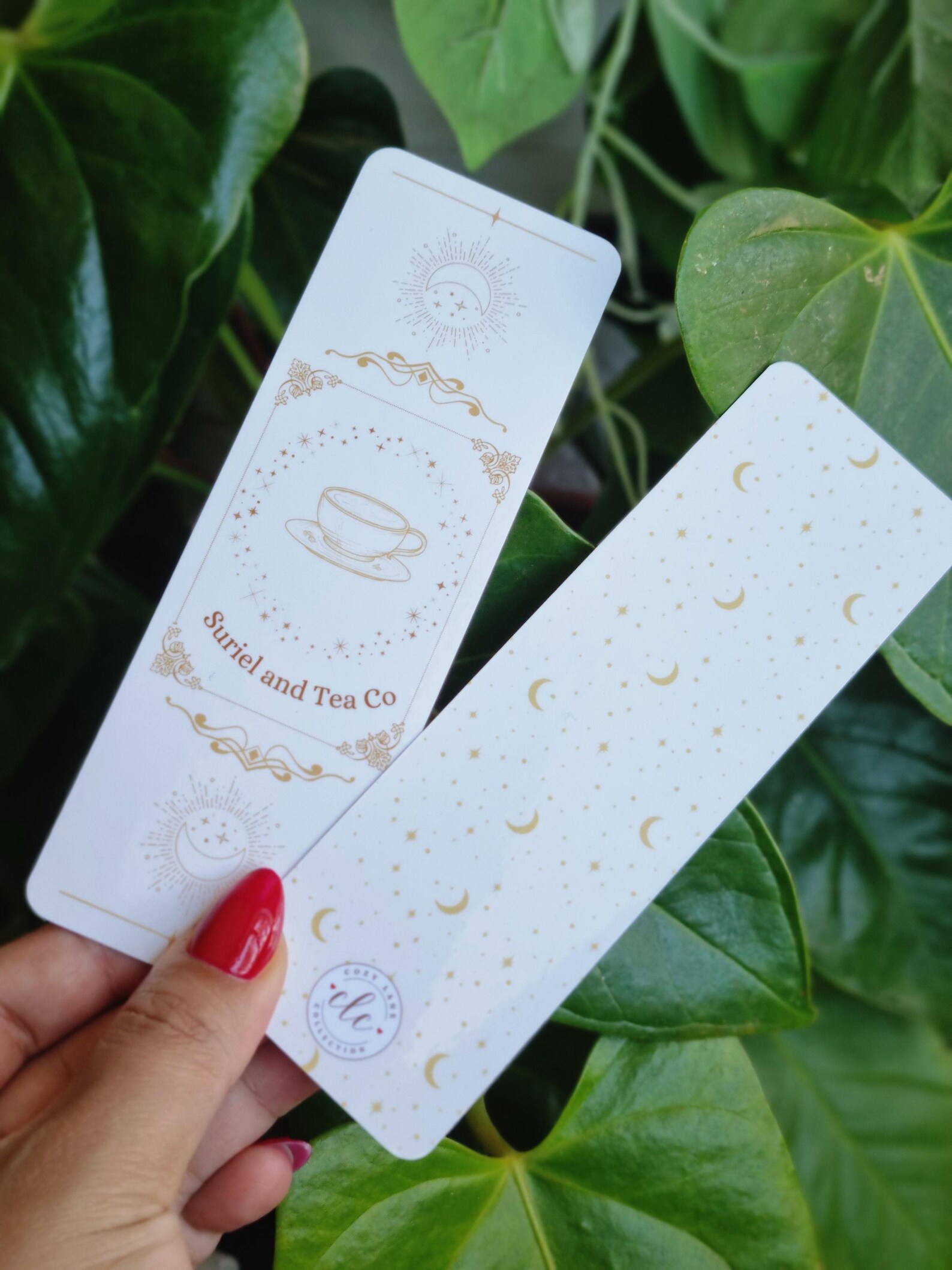 Handmade Bookmarks Favorite Book Themed Bookmarks Bookish Must Have ...
