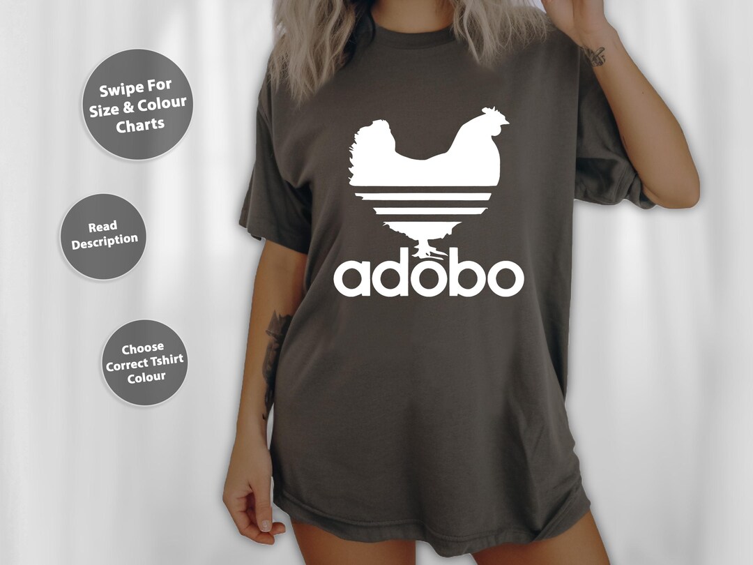 Filipino Adobo Philippines Chicken Farm Girl Men Women Gifts T-shirt ...