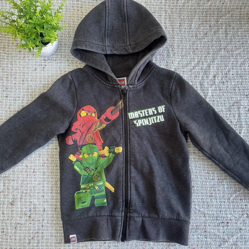 Ninjago Jackets - Etsy