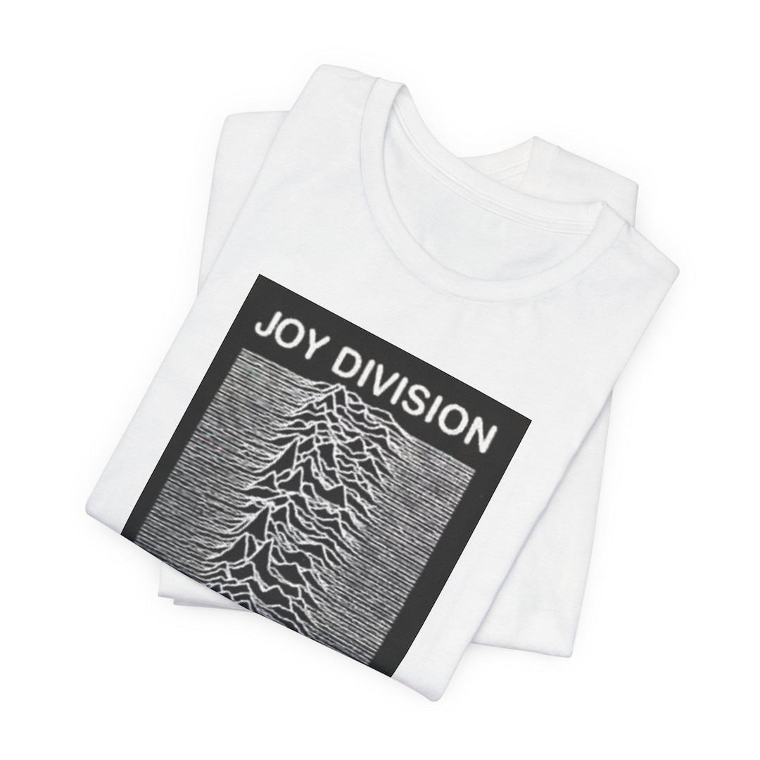 Joy Division T Shirts - Etsy