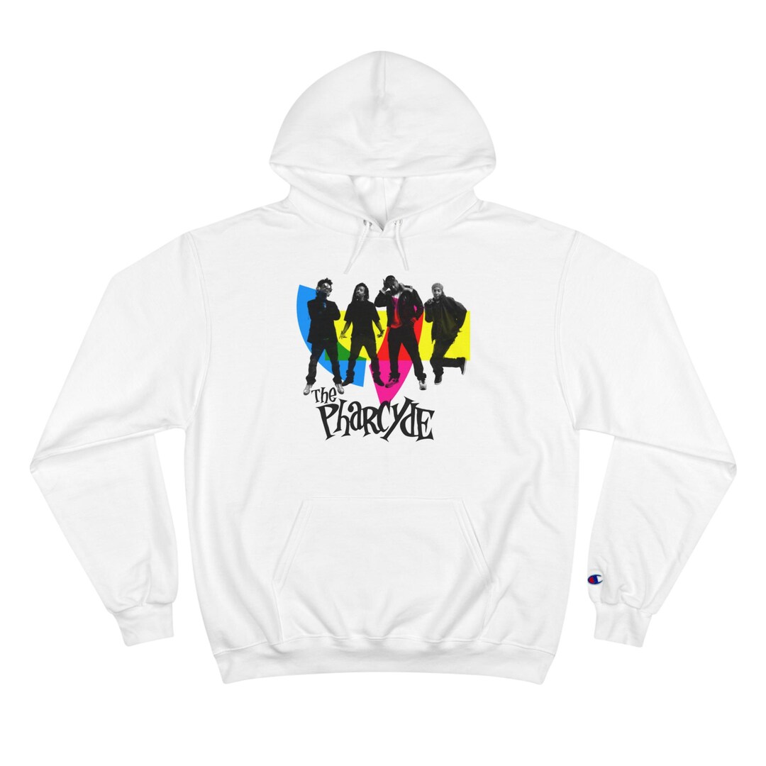 The Pharcyde Multi Color LMTD T-shirt Celebrate 90s Hip-hop Innovation ...