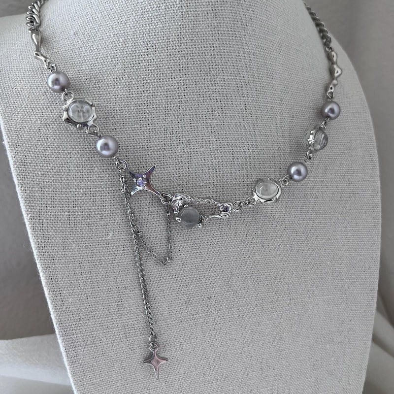 Y2k Silver Jewelry - Etsy
