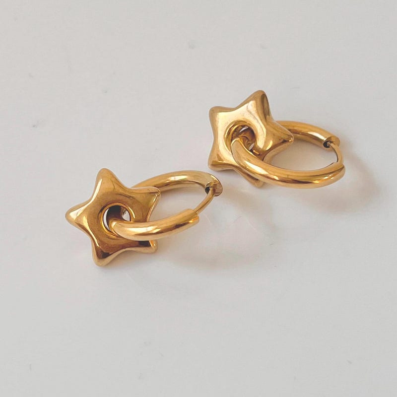 Y2k Earrings - Etsy