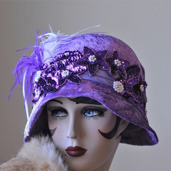 Gatsby Hat - Etsy