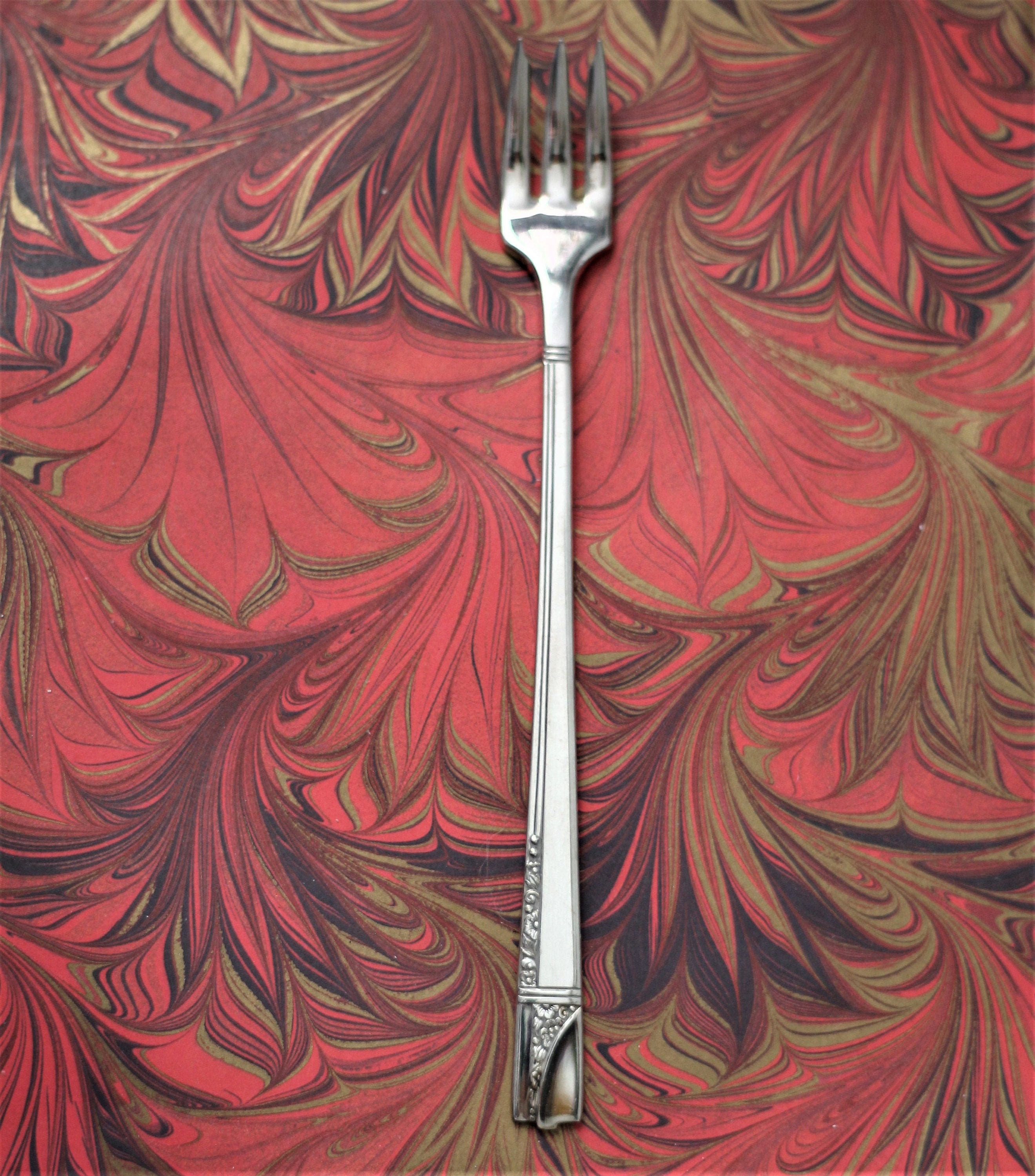 Custom OlivePickle Fork Flatware & Silverware Kitchen & Dining etna.com.pe