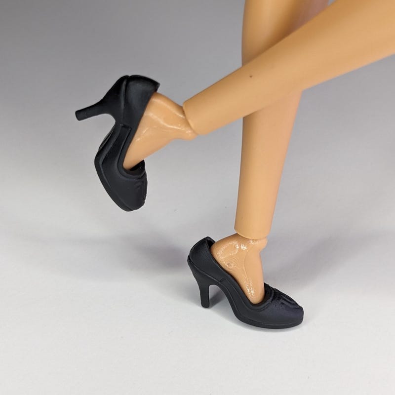 Barbie High Heels - Etsy UK
