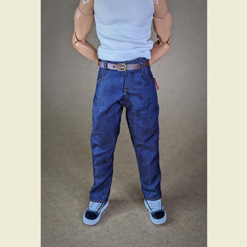 1 6 Scale Male Body - Etsy