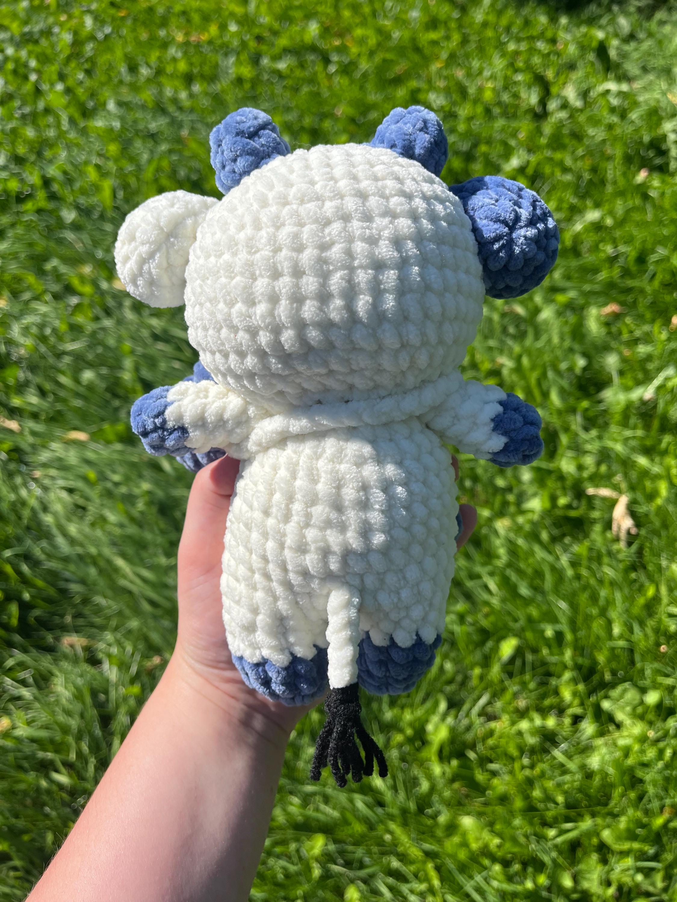 Fruit Cow Crochet Amigurumi - Etsy