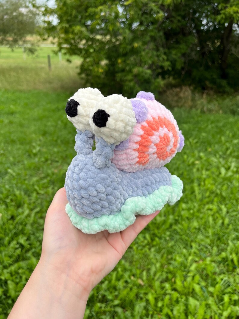 Gary Crochet Amigurumi - Etsy