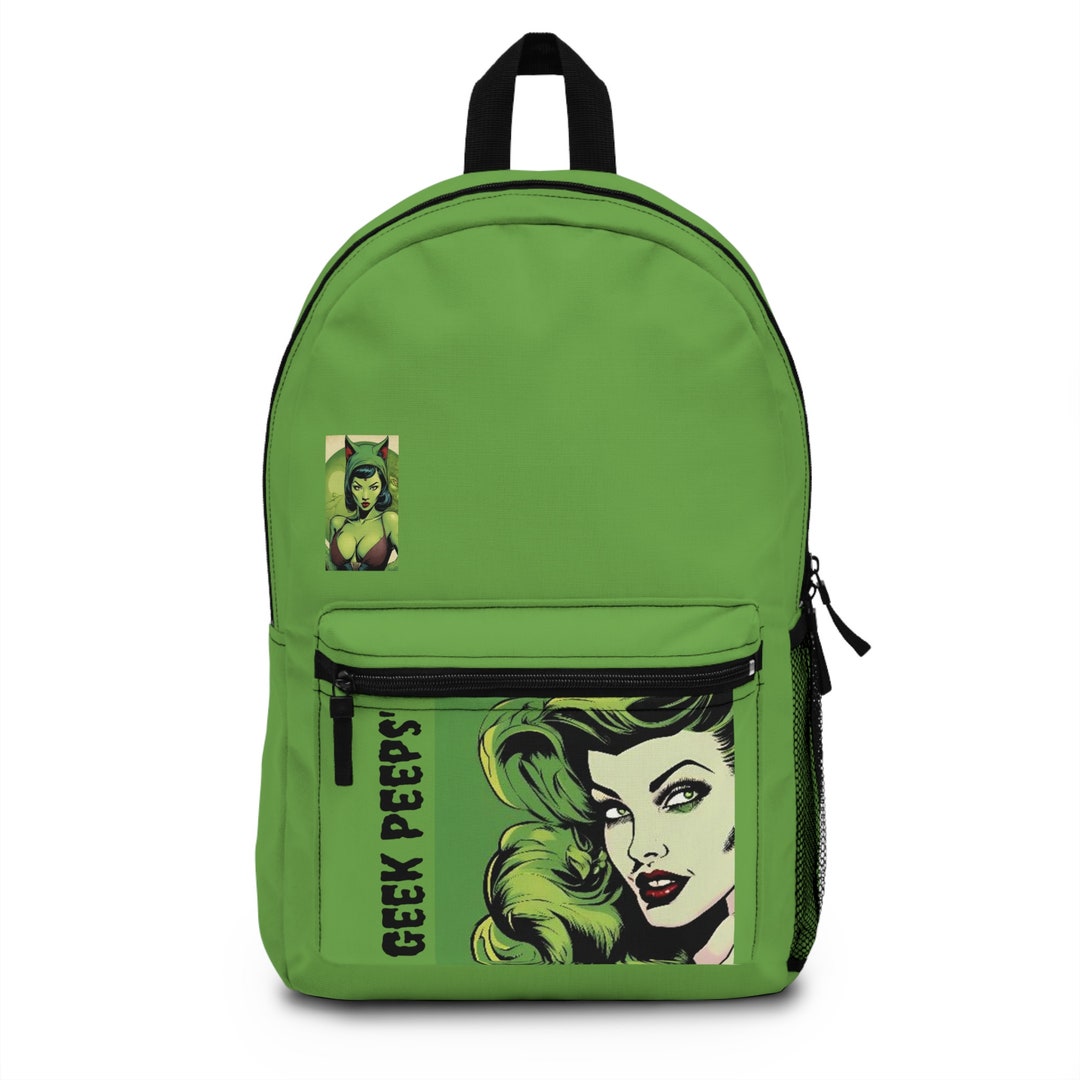 Beast Boyz New Girlfriend' Backpack Geek Peeps' - Etsy