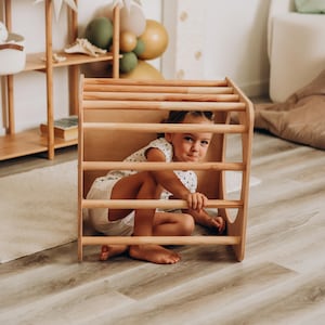 Active Cube Climbing Frame Set, Toddler Furniture, Play Table for Kids ...