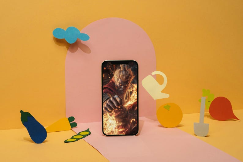 Desktop Background, Wukong Style, Wallpaper, Wallpaper Download ...