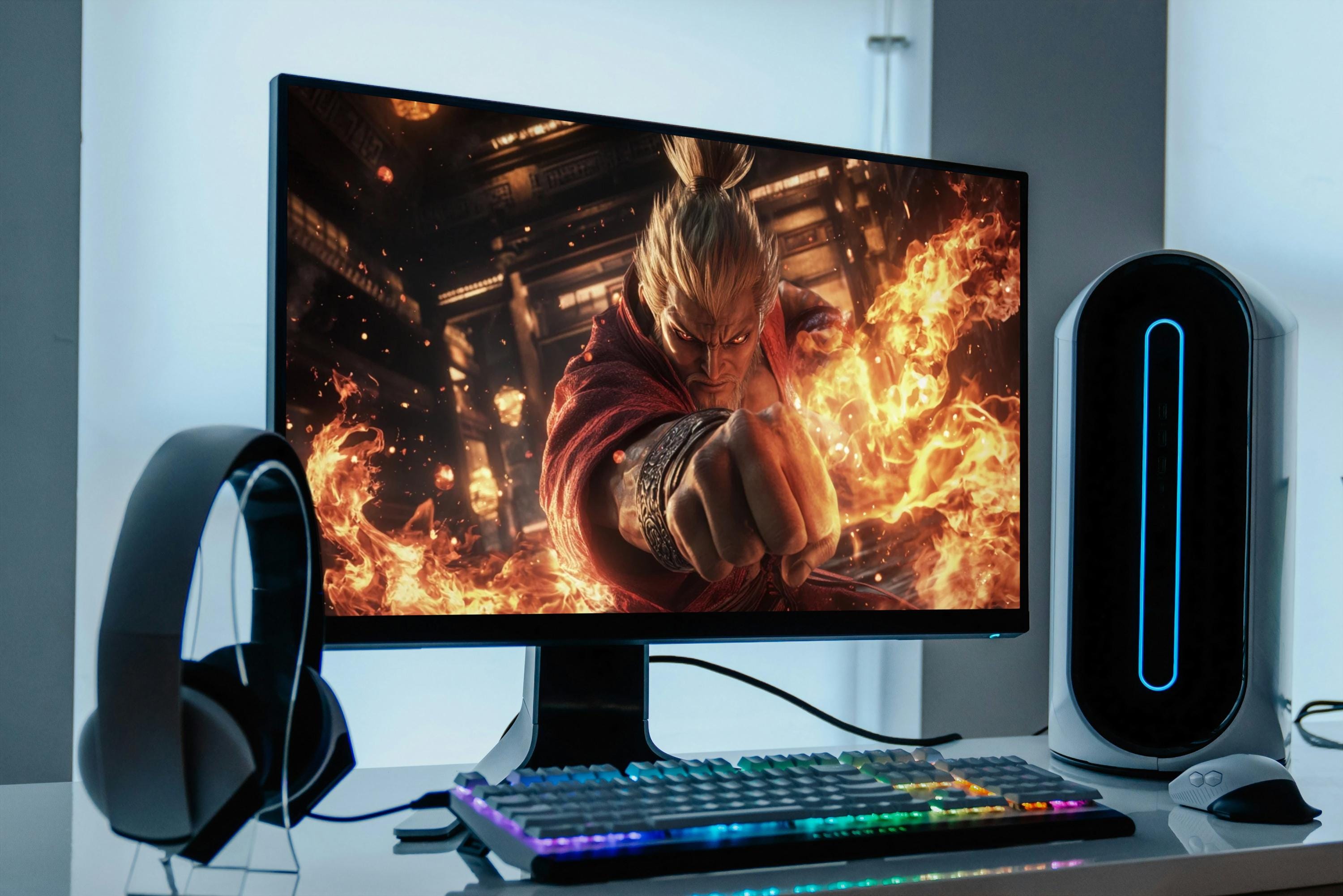 Desktop Background, Wukong Style, Wallpaper, Wallpaper Download ...