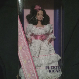 Puerto rican barbie store