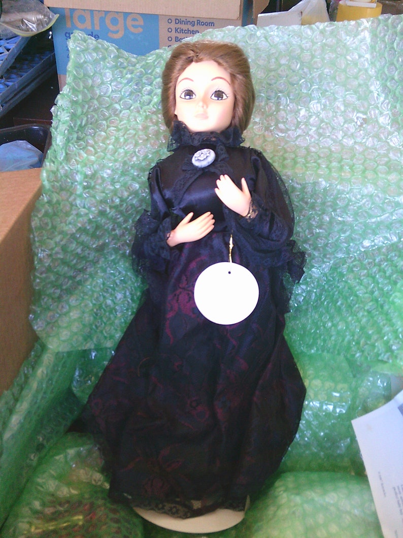 Mrs. Jane Pierce, First Lady - Etsy