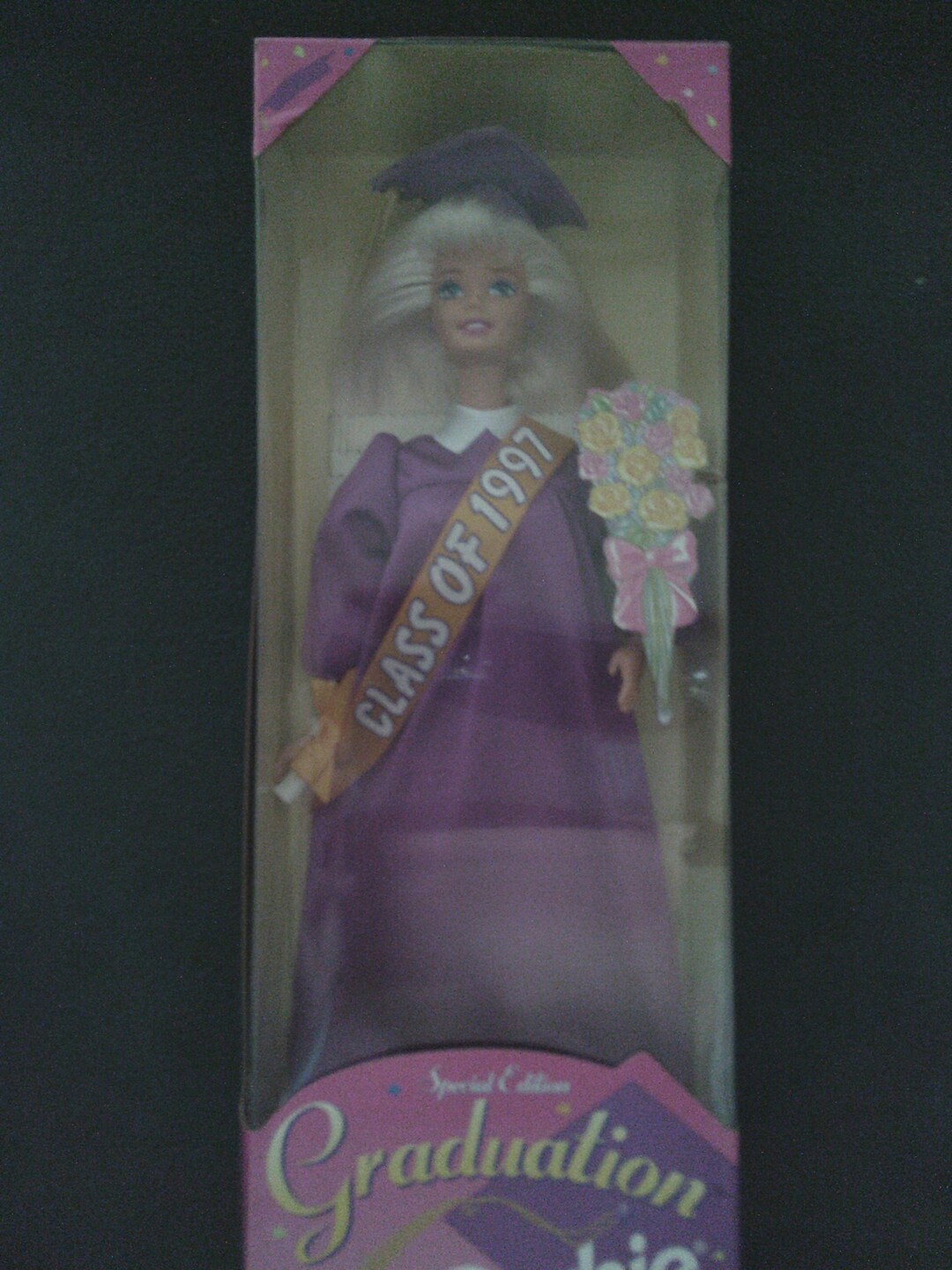Graduation Barbie, Class of '97 - Etsy