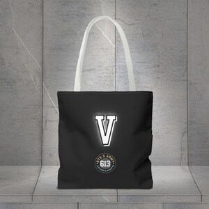 BTS V Kim Taehyung Print Tote Bag - Kpop Fan Merchandise, Korean Idol ...