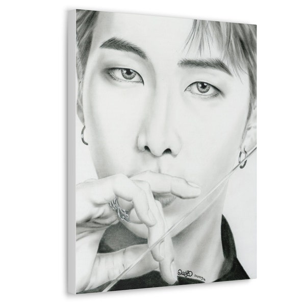 Bts Fanart - Etsy