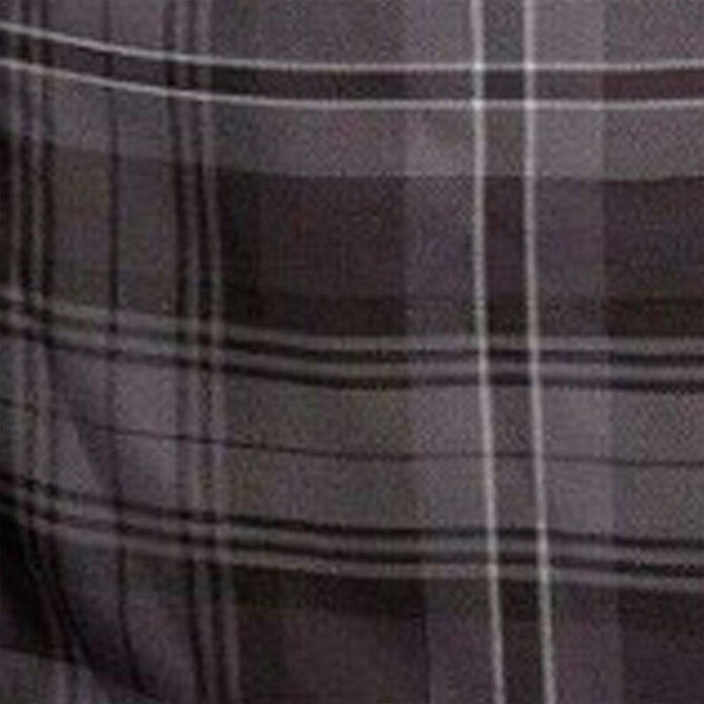 Scottish Handmade Traditional Hamilton Grey Tartan Kilt Men's Handmade ...