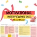 Motivational Interviewing Cheat Sheet, Therapy Worksheets Resources, MI ...