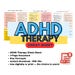 ADHD Therapy| Therapy Resources| Neurodivergent Resources| Attention ...
