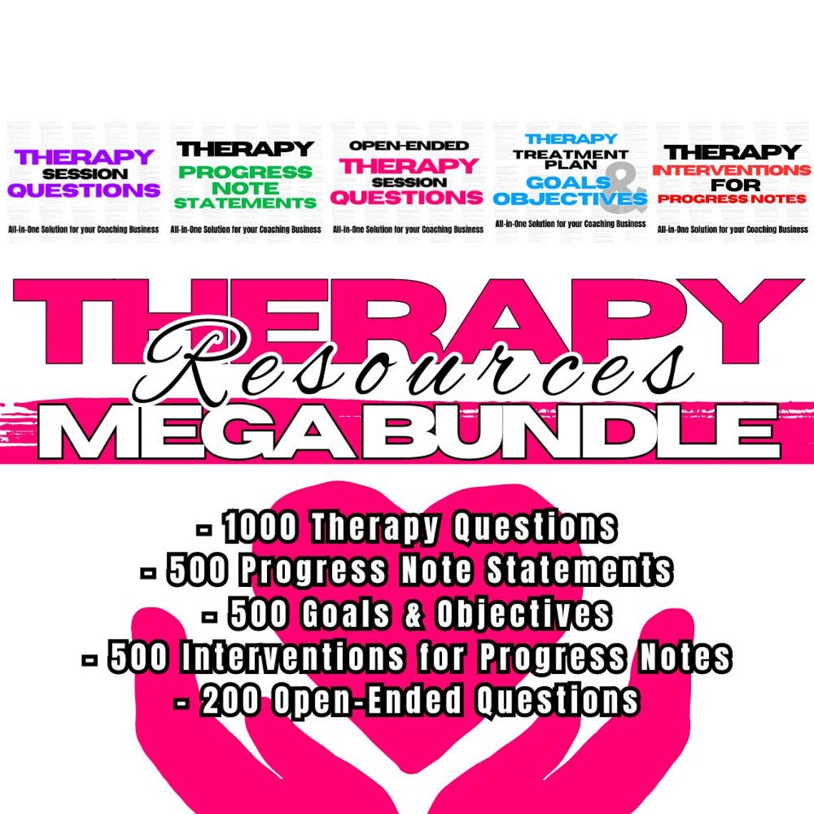 Therapy Resources, Therapy Progress Notes, Therapy Notes, Therapy ...
