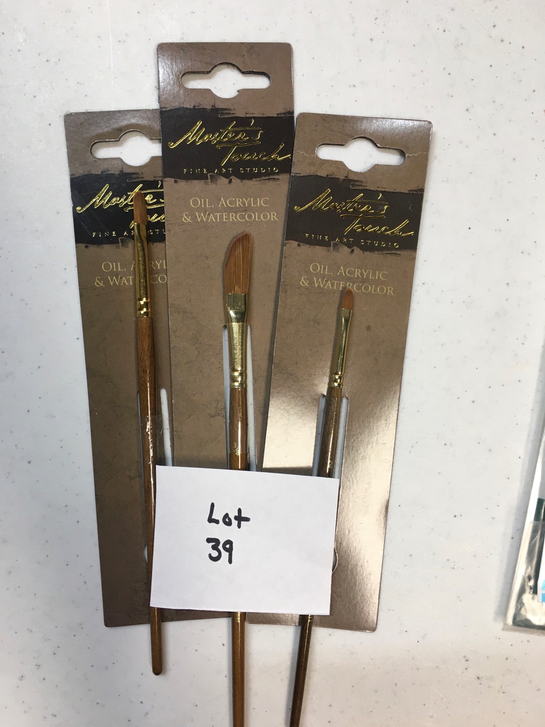 Master Touch Brushes - Etsy