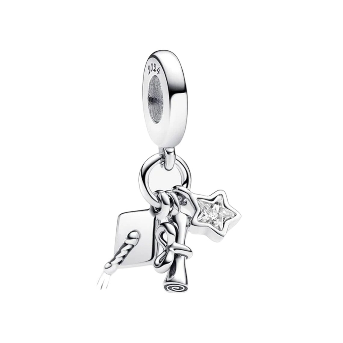Three Set Graduate Charm, University Charm, 2024 Graduation Charm, Gift ...