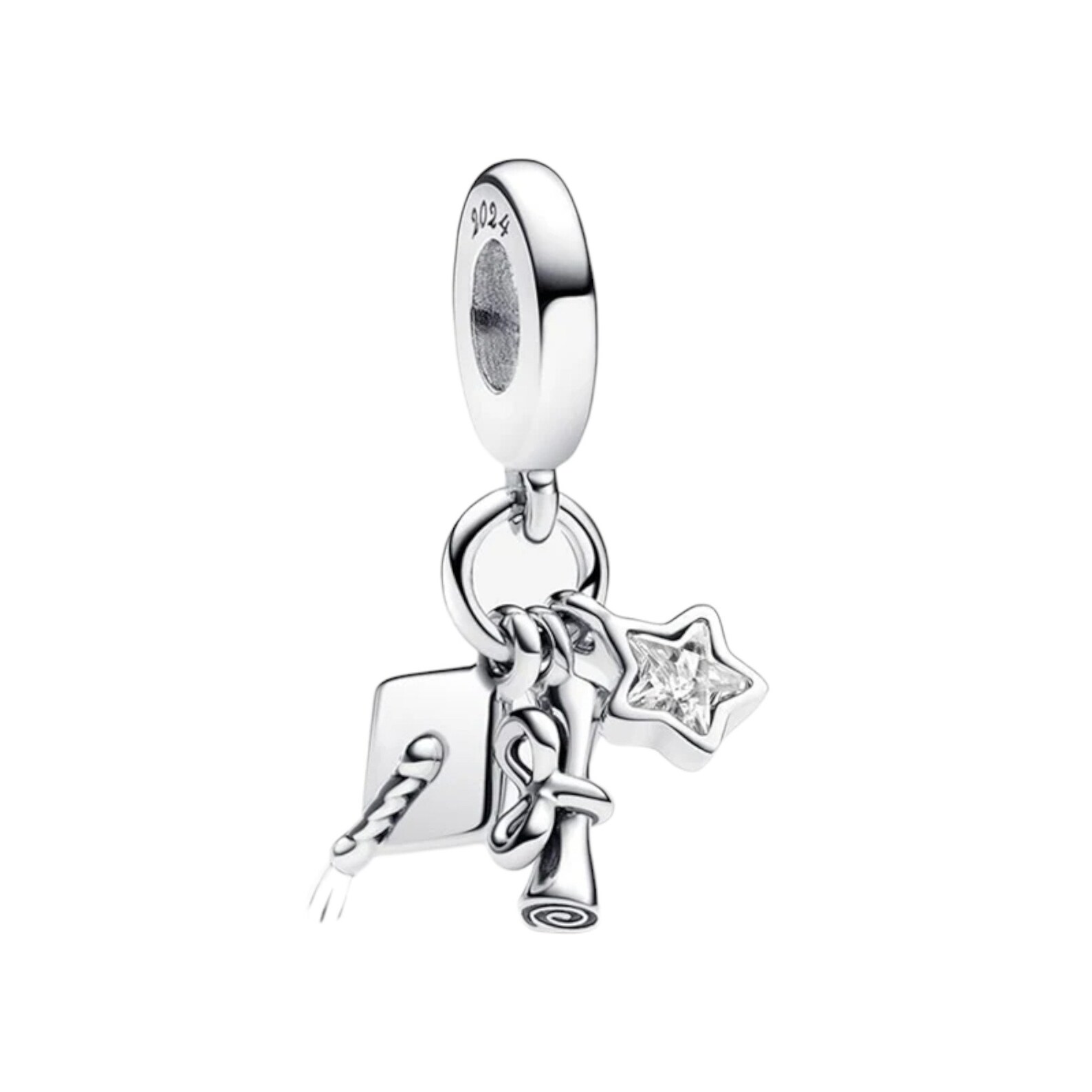 Three Set Graduate Charm, University Charm, 2024 Graduation Charm, Gift ...