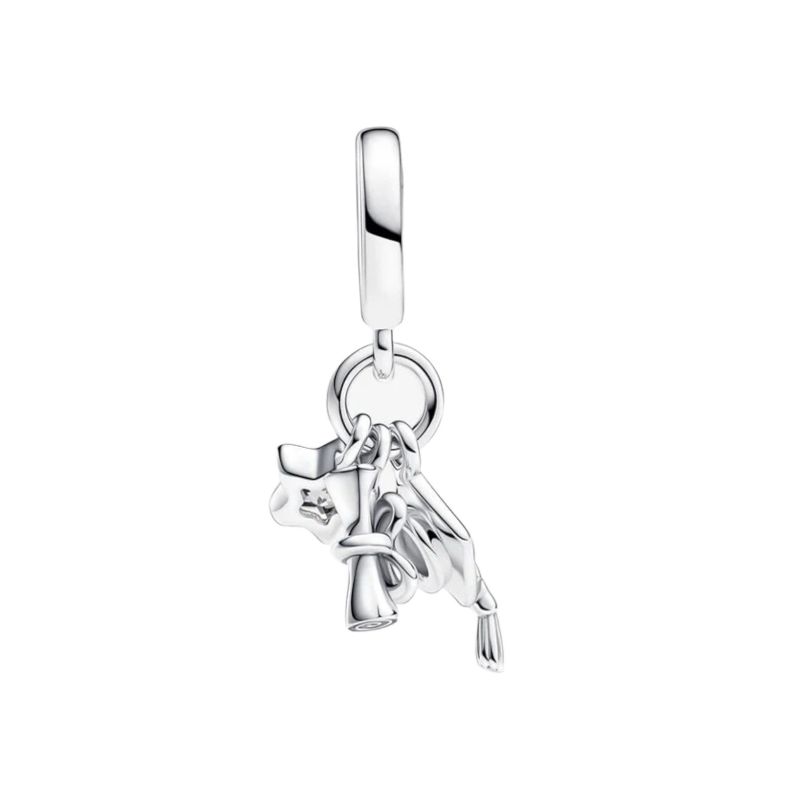 Three Set Graduate Charm, University Charm, 2024 Graduation Charm, Gift ...